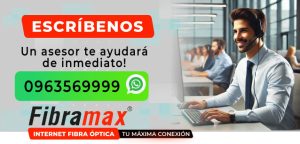 Fibra Max Internet Fibra Óptica – Internet Hogar, Internet para casa